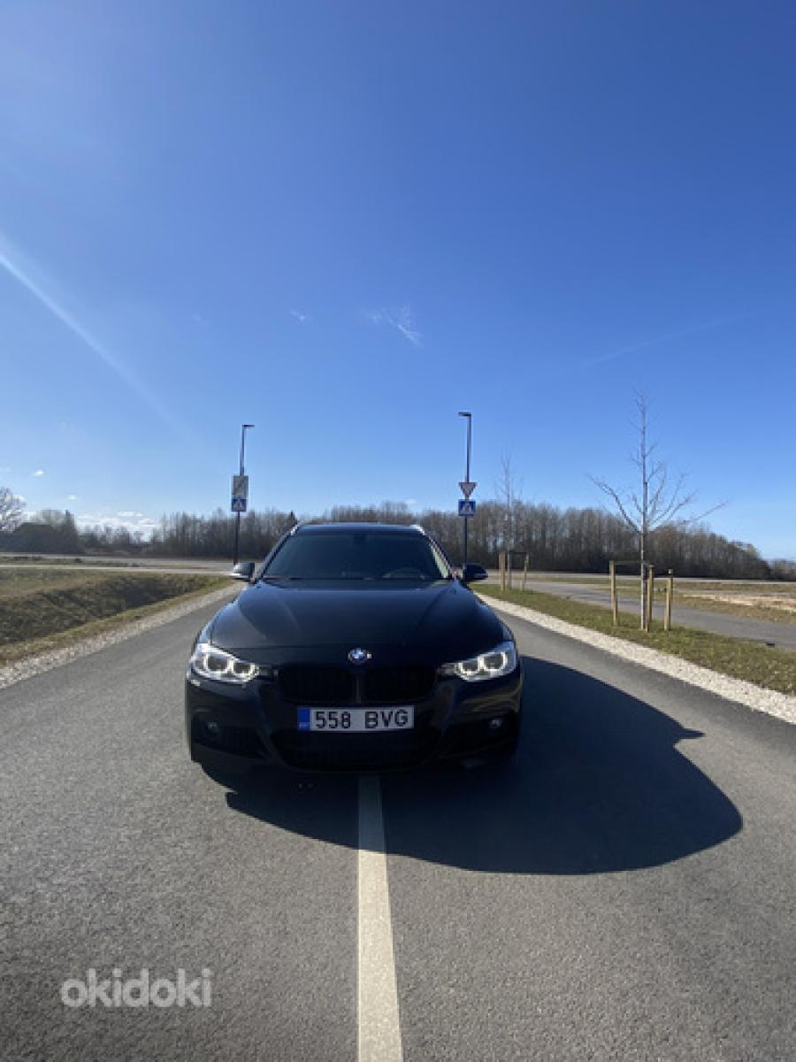 БМВ 320 2012 в Тарту, объемом двигателя 2.00 л и пробегом 418 тыс. км за 6200 €, фото 1 на AUTOMOTO.COM.LV