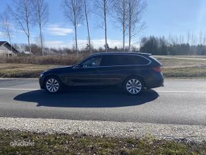 БМВ 320 2012 в Тарту, объемом двигателя 2.00 л и пробегом 418 тыс. км за 6200 €, фото 3 на AUTOMOTO.COM.LV