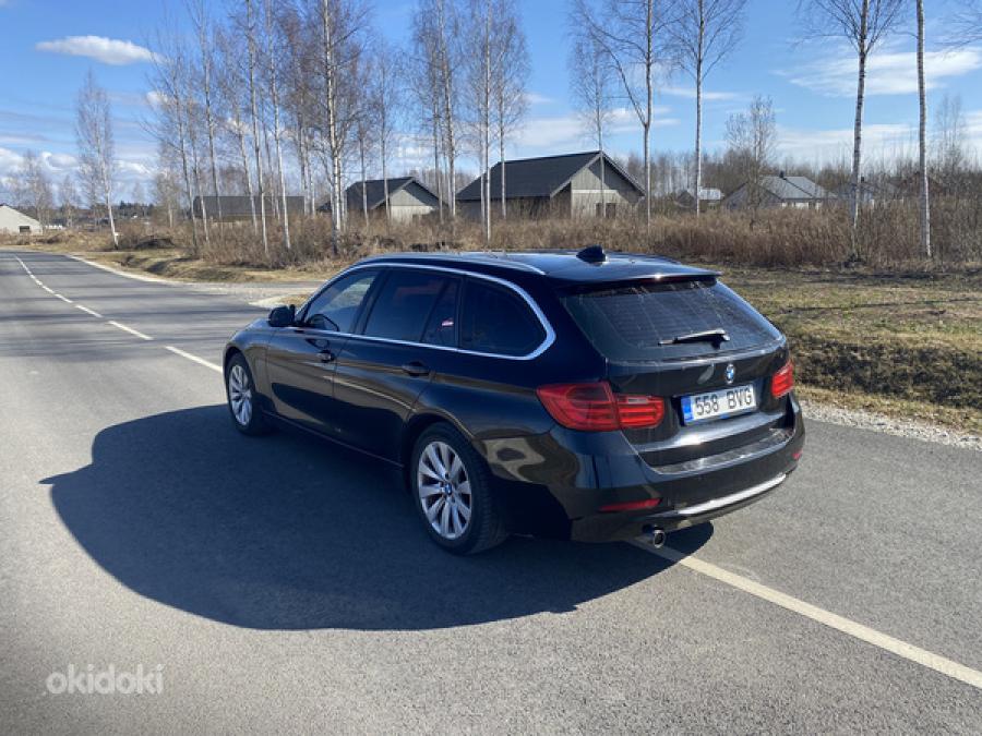 БМВ 320 2012 в Тарту, объемом двигателя 2.00 л и пробегом 418 тыс. км за 6200 €, фото 4 на AUTOMOTO.COM.LV