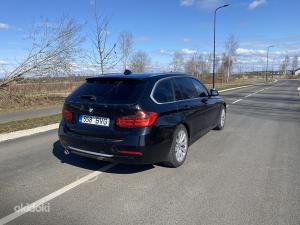 БМВ 320 2012 в Тарту, объемом двигателя 2.00 л и пробегом 418 тыс. км за 6200 €, фото 5 на AUTOMOTO.COM.LV