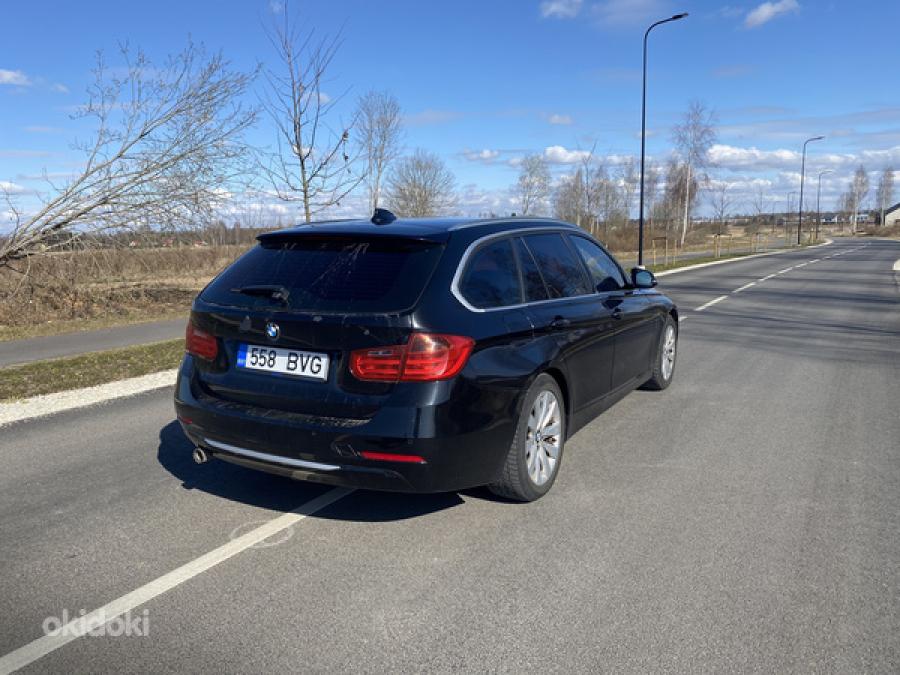 БМВ 320 2012 в Тарту, объемом двигателя 2.00 л и пробегом 418 тыс. км за 6200 €, фото 5 на AUTOMOTO.COM.LV