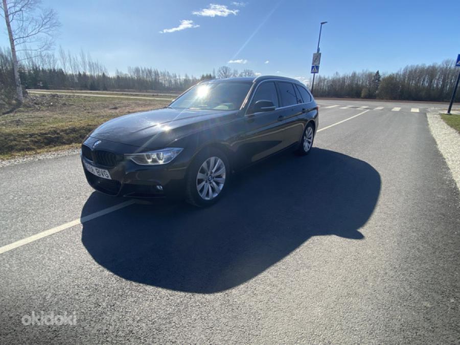 БМВ 320 2012 в Тарту, объемом двигателя 2.00 л и пробегом 418 тыс. км за 6200 €, фото 6 на AUTOMOTO.COM.LV