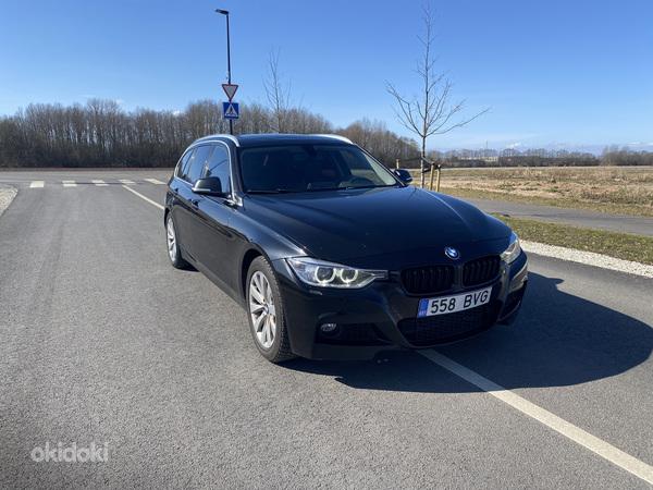 BMW 320 2012 in Tartu, with an engine capacity of 2.00 L and mileage of 418 thousand km for 6200 €, photo 6 on AUTOMOTO.COM.LV