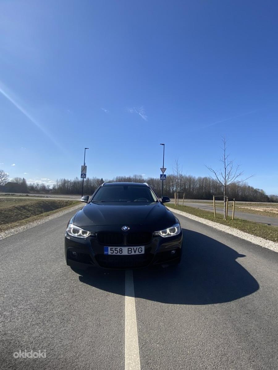 БМВ 320 2012 в Тарту, объемом двигателя 2.00 л и пробегом 418 тыс. км за 6200 €, фото 10 на AUTOMOTO.COM.LV