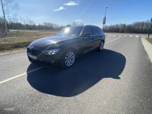 БМВ 320 2012 в Тарту, объемом двигателя 2.00 л и пробегом 418 тыс. км за 6200 €, фото 14 на AUTOMOTO.COM.LV