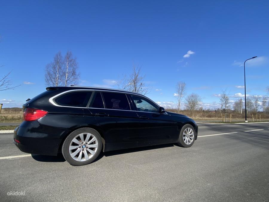 БМВ 320 2012 в Тарту, объемом двигателя 2.00 л и пробегом 418 тыс. км за 6200 €, фото 16 на AUTOMOTO.COM.LV