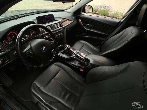 BMW 320 2012 in Telschi, with an engine capacity of 2.00 L and mileage of 317 thousand km for 6350 €, photo 4 on AUTOMOTO.COM.LV