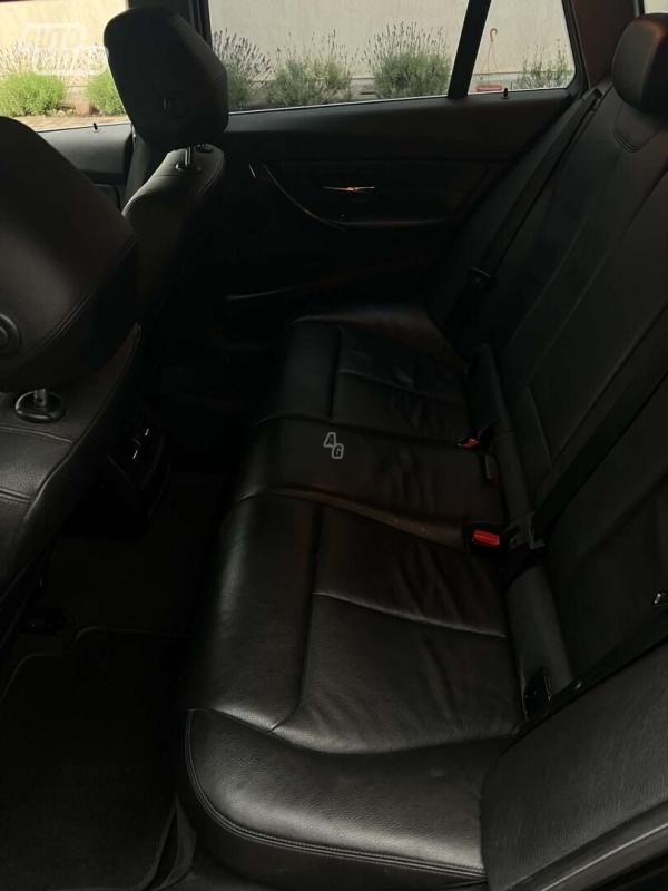 BMW 320 2012 in Telschi, with an engine capacity of 2.00 L and mileage of 317 thousand km for 6350 €, photo 6 on AUTOMOTO.COM.LV