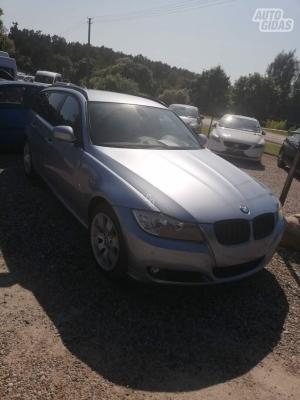 BMW 320 2012 Jurbarkas, ar dzinēja tilpumu 2.00 L un nobraukumu 170 tūkst. km par 5200 €, foto 3 vietnē AUTOMOTO.COM.LV