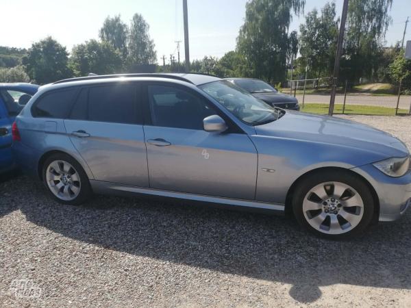 БМВ 320 2012 в Юрбаркас, объемом двигателя 2.00 л и пробегом 170 тыс. км за 5200 €, фото 5 на AUTOMOTO.COM.LV
