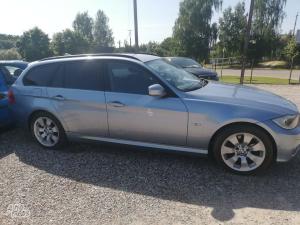 BMW 320 2012 Jurbarkas, ar dzinēja tilpumu 2.00 L un nobraukumu 170 tūkst. km par 5200 €, foto 6 vietnē AUTOMOTO.COM.LV