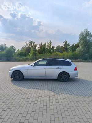BMW 320 2012 Marijampole, ar dzinēja tilpumu 2.00 L un nobraukumu 282 tūkst. km par 4199 €, foto 3 vietnē AUTOMOTO.COM.LV