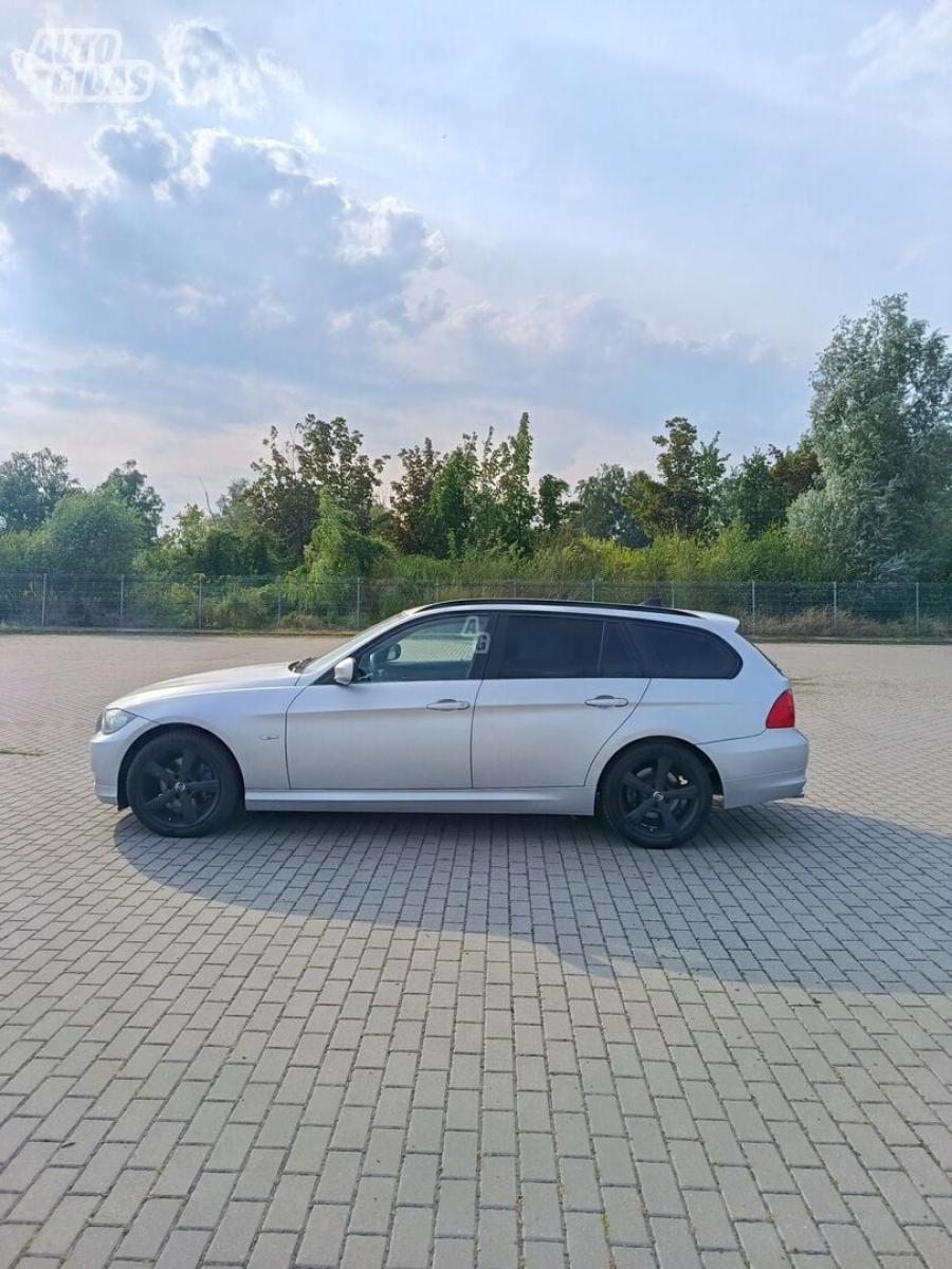 BMW 320 2012 Marijampole, ar dzinēja tilpumu 2.00 L un nobraukumu 282 tūkst. km par 4199 €, foto 3 vietnē AUTOMOTO.COM.LV