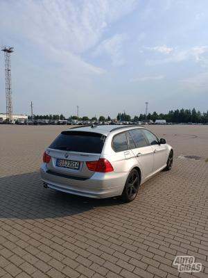 BMW 320 2012 Marijampole, ar dzinēja tilpumu 2.00 L un nobraukumu 282 tūkst. km par 4199 €, foto 5 vietnē AUTOMOTO.COM.LV