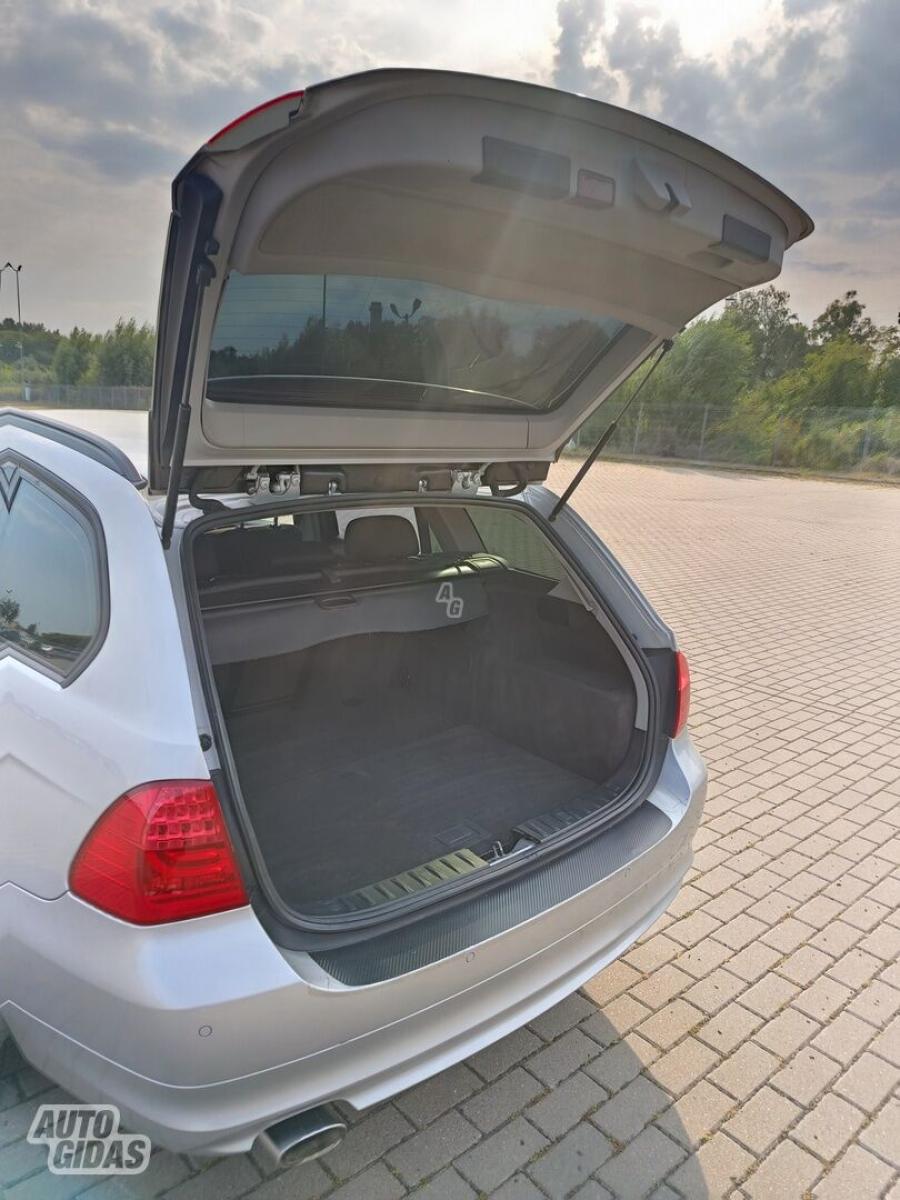 BMW 320 2012 Marijampole, ar dzinēja tilpumu 2.00 L un nobraukumu 282 tūkst. km par 4199 €, foto 6 vietnē AUTOMOTO.COM.LV