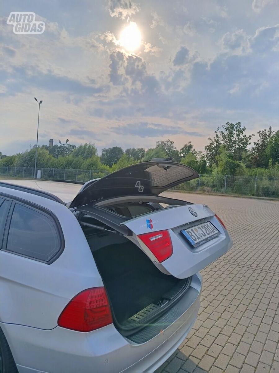 BMW 320 2012 Marijampole, ar dzinēja tilpumu 2.00 L un nobraukumu 282 tūkst. km par 4199 €, foto 7 vietnē AUTOMOTO.COM.LV