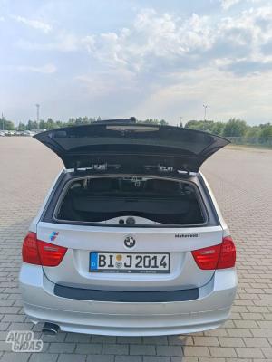 BMW 320 2012 Marijampole, ar dzinēja tilpumu 2.00 L un nobraukumu 282 tūkst. km par 4199 €, foto 8 vietnē AUTOMOTO.COM.LV