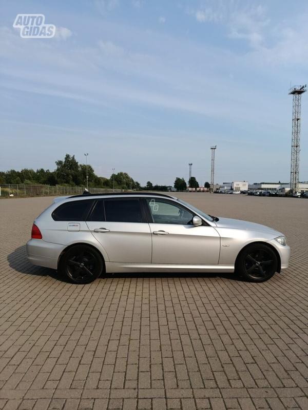 BMW 320 2012 in Marijampole, with an engine capacity of 2.00 L and mileage of 282 thousand km for 4199 €, photo 8 on AUTOMOTO.COM.LV
