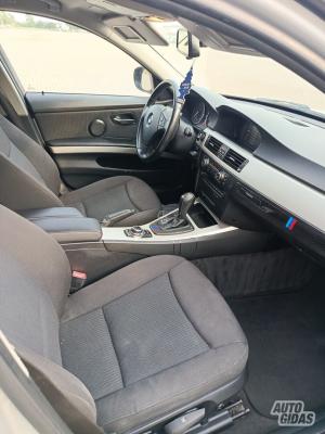 BMW 320 2012 Marijampole, ar dzinēja tilpumu 2.00 L un nobraukumu 282 tūkst. km par 4199 €, foto 13 vietnē AUTOMOTO.COM.LV