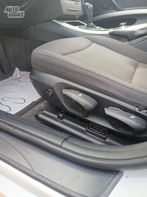 BMW 320 2012 Marijampole, ar dzinēja tilpumu 2.00 L un nobraukumu 282 tūkst. km par 4199 €, foto 17 vietnē AUTOMOTO.COM.LV