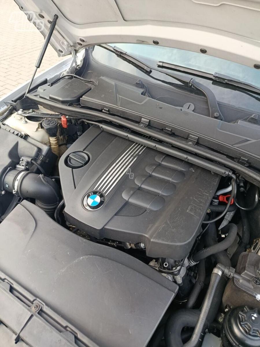 BMW 320 2012 Marijampole, ar dzinēja tilpumu 2.00 L un nobraukumu 282 tūkst. km par 4199 €, foto 25 vietnē AUTOMOTO.COM.LV