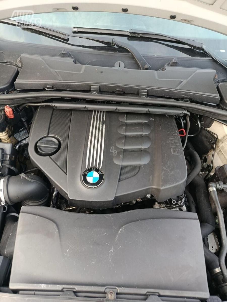 BMW 320 2012 Marijampole, ar dzinēja tilpumu 2.00 L un nobraukumu 282 tūkst. km par 4199 €, foto 26 vietnē AUTOMOTO.COM.LV