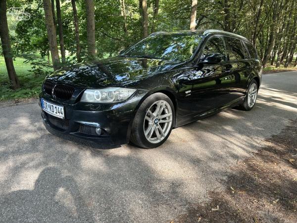 BMW 320 2012 in Marijampole, with an engine capacity of 2.00 L and mileage of 285 thousand km for 5999 €, photo 1 on AUTOMOTO.COM.LV