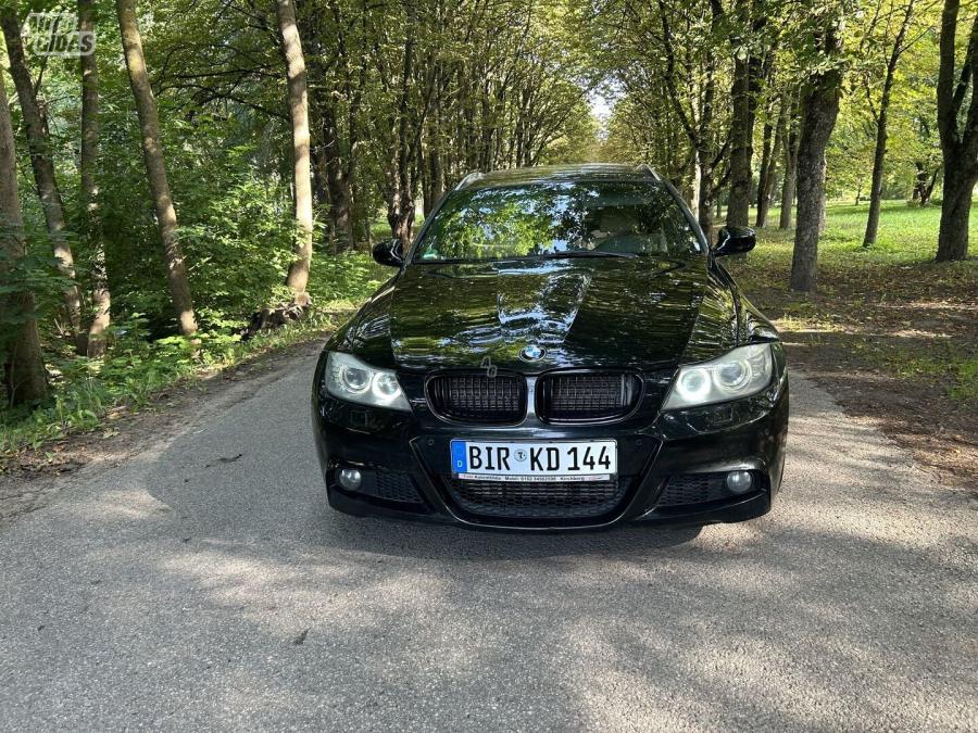 BMW 320 2012 in Marijampole, with an engine capacity of 2.00 L and mileage of 285 thousand km for 5999 €, photo 3 on AUTOMOTO.COM.LV
