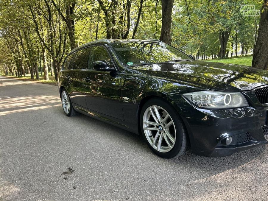 BMW 320 2012 in Marijampole, with an engine capacity of 2.00 L and mileage of 285 thousand km for 5999 €, photo 4 on AUTOMOTO.COM.LV