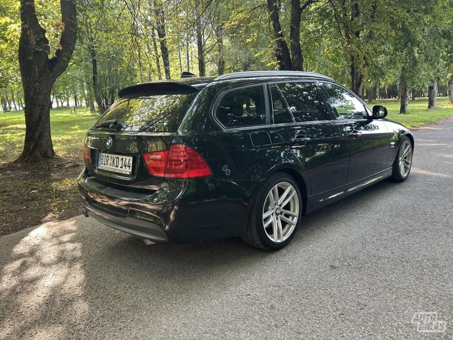 BMW 320 2012 in Marijampole, with an engine capacity of 2.00 L and mileage of 285 thousand km for 5999 €, photo 5 on AUTOMOTO.COM.LV