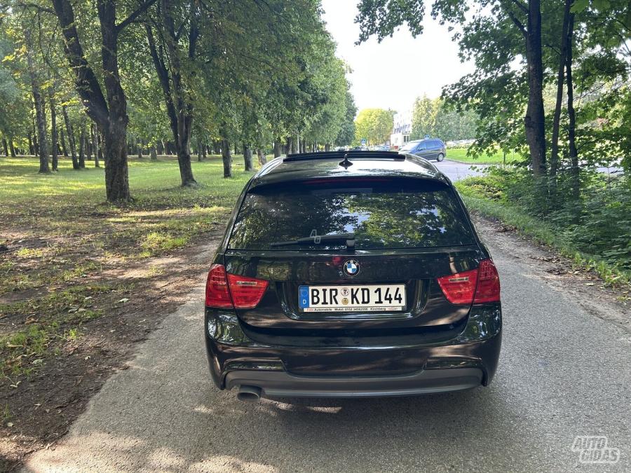 BMW 320 2012 in Marijampole, with an engine capacity of 2.00 L and mileage of 285 thousand km for 5999 €, photo 6 on AUTOMOTO.COM.LV