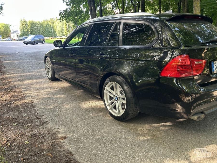 BMW 320 2012 in Marijampole, with an engine capacity of 2.00 L and mileage of 285 thousand km for 5999 €, photo 7 on AUTOMOTO.COM.LV