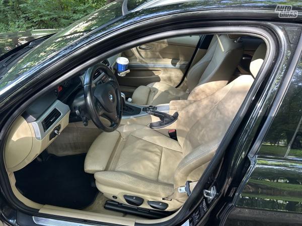 BMW 320 2012 in Marijampole, with an engine capacity of 2.00 L and mileage of 285 thousand km for 5999 €, photo 7 on AUTOMOTO.COM.LV