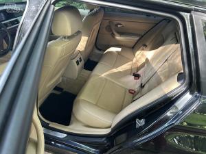 BMW 320 2012 in Marijampole, with an engine capacity of 2.00 L and mileage of 285 thousand km for 5999 €, photo 9 on AUTOMOTO.COM.LV