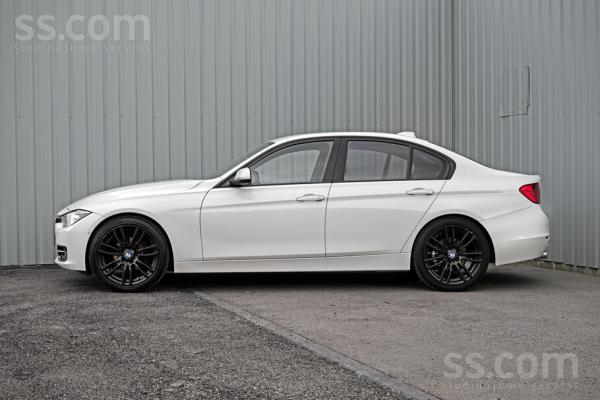 BMW 320 2012 Ogre, ar dzinēja tilpumu 2.00 L un nobraukumu 0 tūkst. km par 6500 €, foto 5 vietnē AUTOMOTO.COM.LV
