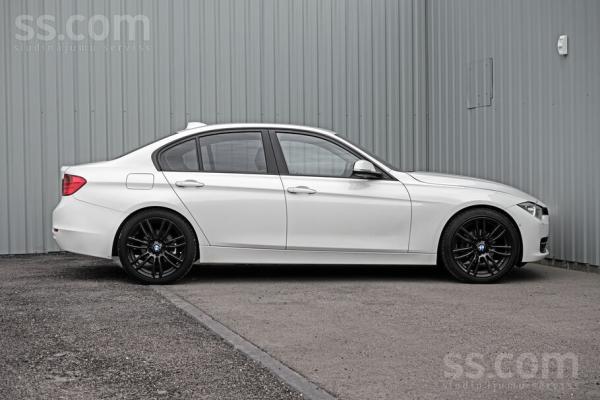 BMW 320 2012 Ogre, ar dzinēja tilpumu 2.00 L un nobraukumu 0 tūkst. km par 6500 €, foto 6 vietnē AUTOMOTO.COM.LV