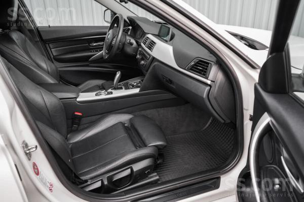 BMW 320 2012 Ogre, ar dzinēja tilpumu 2.00 L un nobraukumu 0 tūkst. km par 6500 €, foto 7 vietnē AUTOMOTO.COM.LV