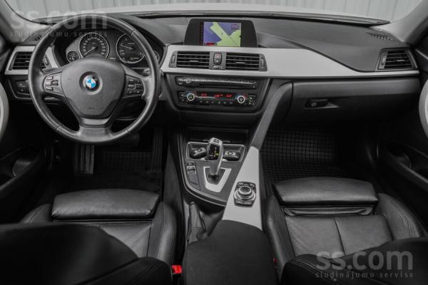 BMW 320 2012 Ogre, ar dzinēja tilpumu 2.00 L un nobraukumu 0 tūkst. km par 6500 €, foto 9 vietnē AUTOMOTO.COM.LV