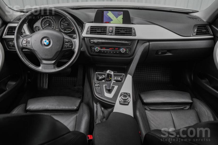 БМВ 320 2012 в Огре, объемом двигателя 2.00 л и пробегом 0 тыс. км за 6500 €, фото 10 на AUTOMOTO.COM.LV