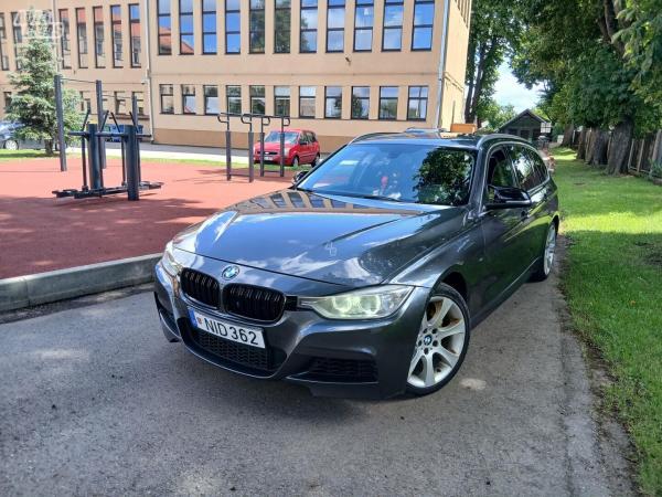 BMW 320 2012 Kauņa, ar dzinēja tilpumu 2.00 L un nobraukumu 311 tūkst. km par 7000 €, foto 1 vietnē AUTOMOTO.COM.LV