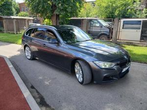 BMW 320 2012 in Kaunas, with an engine capacity of 2.00 L and mileage of 311 thousand km for 7000 €, photo 3 on AUTOMOTO.COM.LV