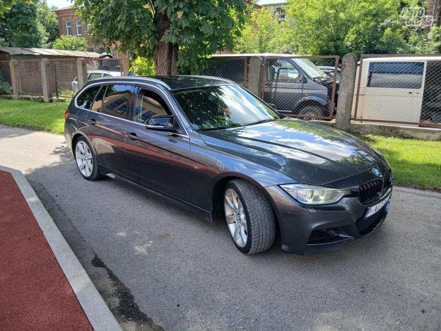 BMW 320 2012 in Kaunas, with an engine capacity of 2.00 L and mileage of 311 thousand km for 7000 €, photo 3 on AUTOMOTO.COM.LV