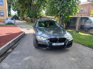 BMW 320 2012 in Kaunas, with an engine capacity of 2.00 L and mileage of 311 thousand km for 7000 €, photo 4 on AUTOMOTO.COM.LV