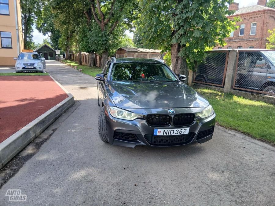 BMW 320 2012 in Kaunas, with an engine capacity of 2.00 L and mileage of 311 thousand km for 7000 €, photo 4 on AUTOMOTO.COM.LV