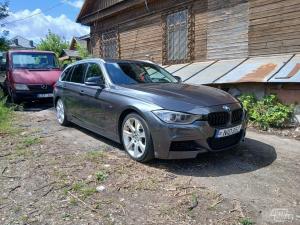 BMW 320 2012 in Kaunas, with an engine capacity of 2.00 L and mileage of 311 thousand km for 7000 €, photo 5 on AUTOMOTO.COM.LV