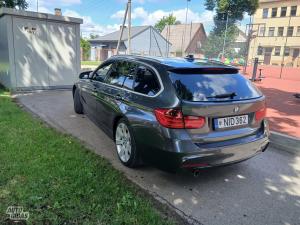 BMW 320 2012 in Kaunas, with an engine capacity of 2.00 L and mileage of 311 thousand km for 7000 €, photo 6 on AUTOMOTO.COM.LV