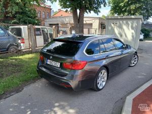 BMW 320 2012 in Kaunas, with an engine capacity of 2.00 L and mileage of 311 thousand km for 7000 €, photo 8 on AUTOMOTO.COM.LV