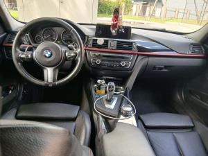 BMW 320 2012 in Kaunas, with an engine capacity of 2.00 L and mileage of 311 thousand km for 7000 €, photo 9 on AUTOMOTO.COM.LV