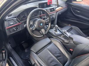 BMW 320 2012 in Kaunas, with an engine capacity of 2.00 L and mileage of 311 thousand km for 7000 €, photo 10 on AUTOMOTO.COM.LV
