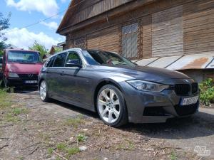 BMW 320 2012 in Kaunas, with an engine capacity of 2.00 L and mileage of 311 thousand km for 7000 €, photo 13 on AUTOMOTO.COM.LV